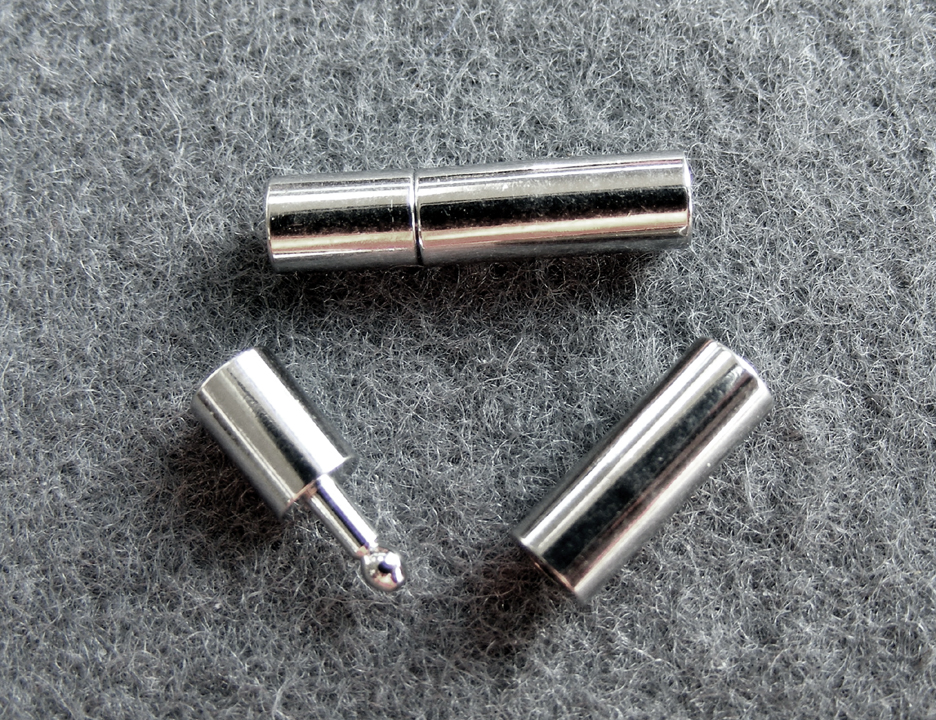 Verschluss, 4 mm, Edelstahl | div. Verschlüsse | Verschlüsse | Zubehör ...